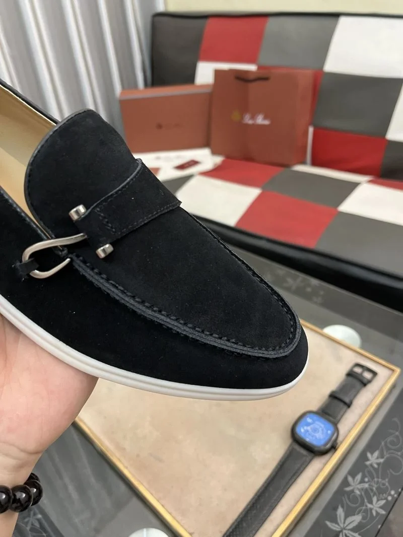 Accurate model Loro Piana Shoes
