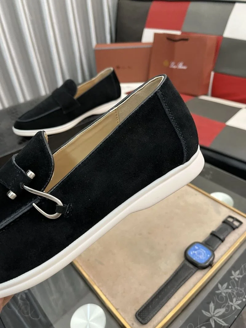 Accurate model Loro Piana Shoes