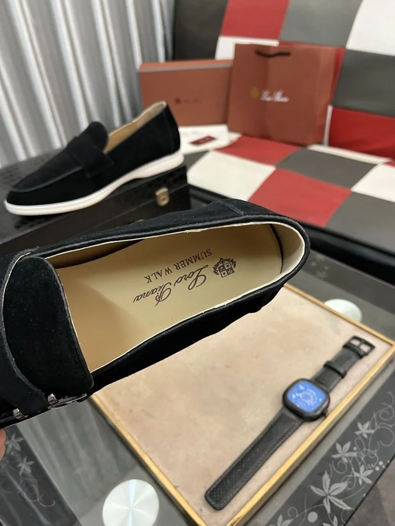 Accurate model Loro Piana Shoes