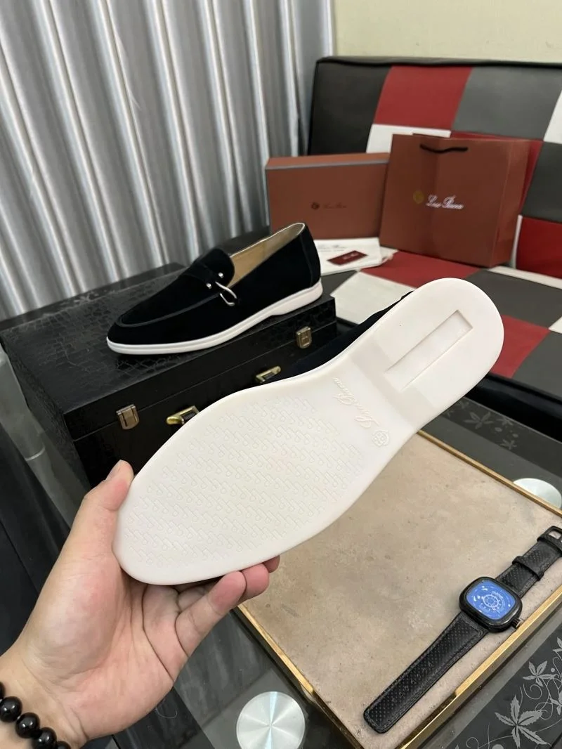 Accurate model Loro Piana Shoes