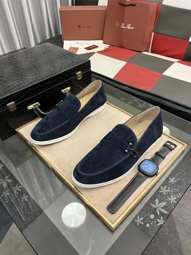 Legit Loro Piana Shoes