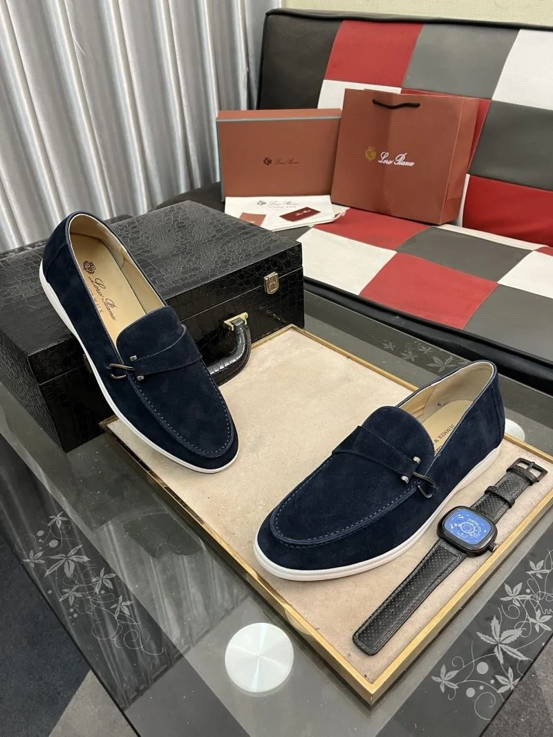 Legit Loro Piana Shoes