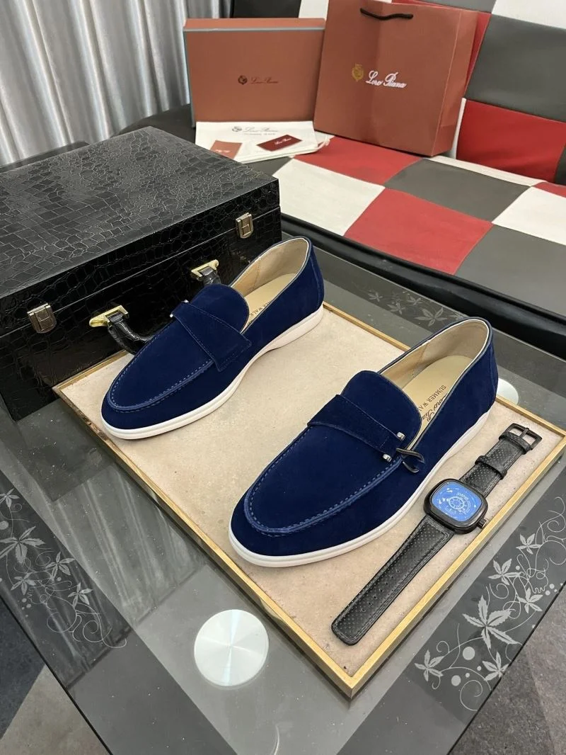 Perfect replica Loro Piana Shoes