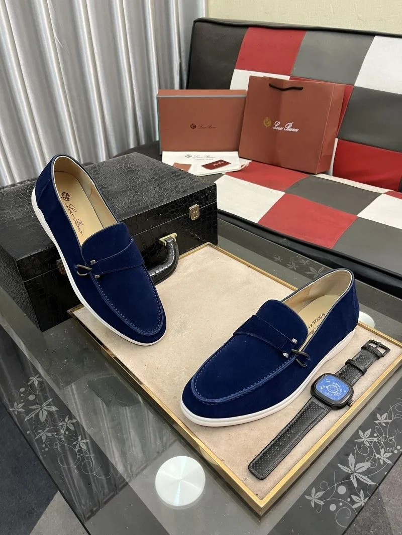 Perfect replica Loro Piana Shoes