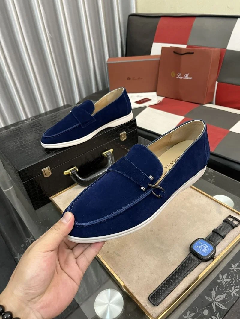 Perfect replica Loro Piana Shoes
