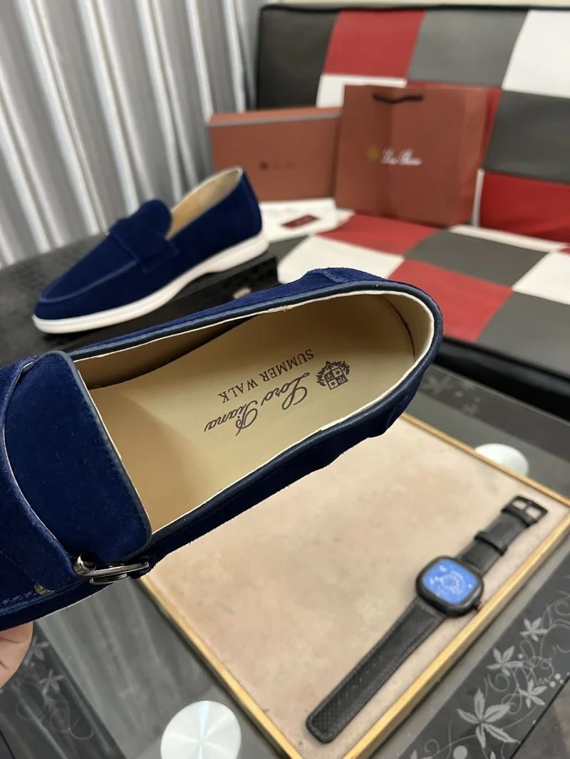 Perfect replica Loro Piana Shoes
