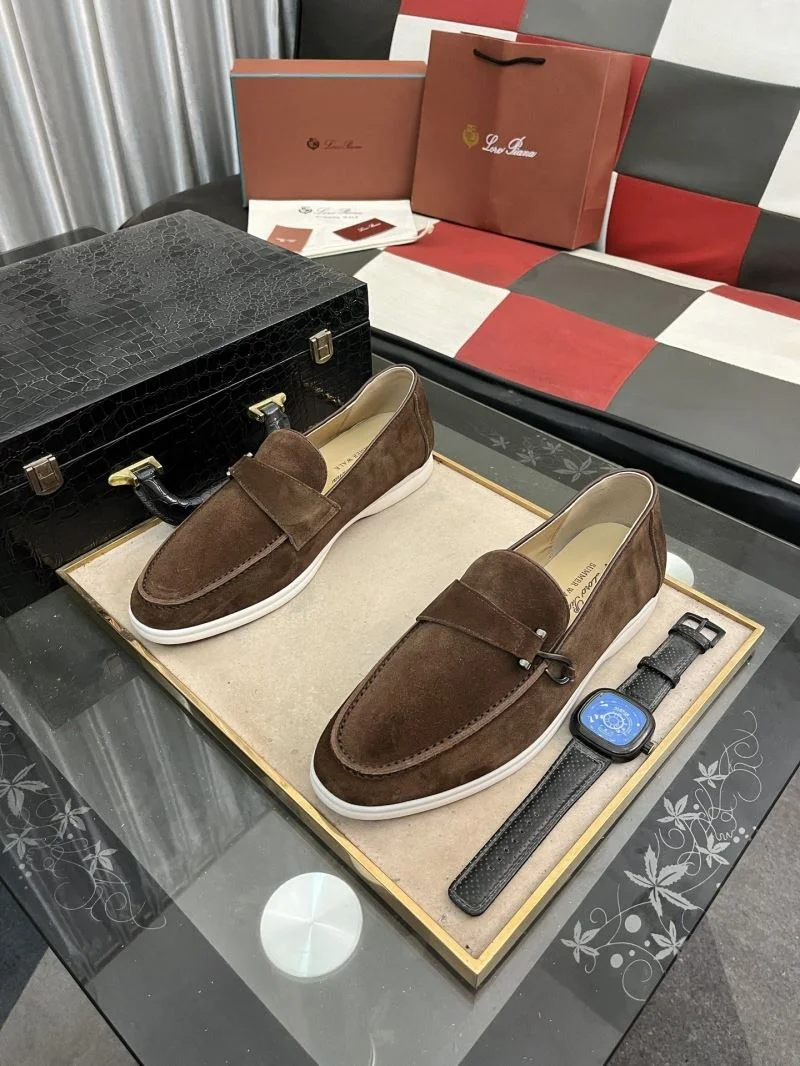 1:1 copy Loro Piana Shoes