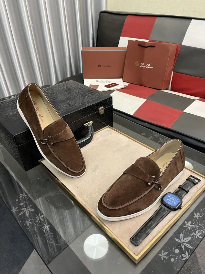 1:1 copy Loro Piana Shoes