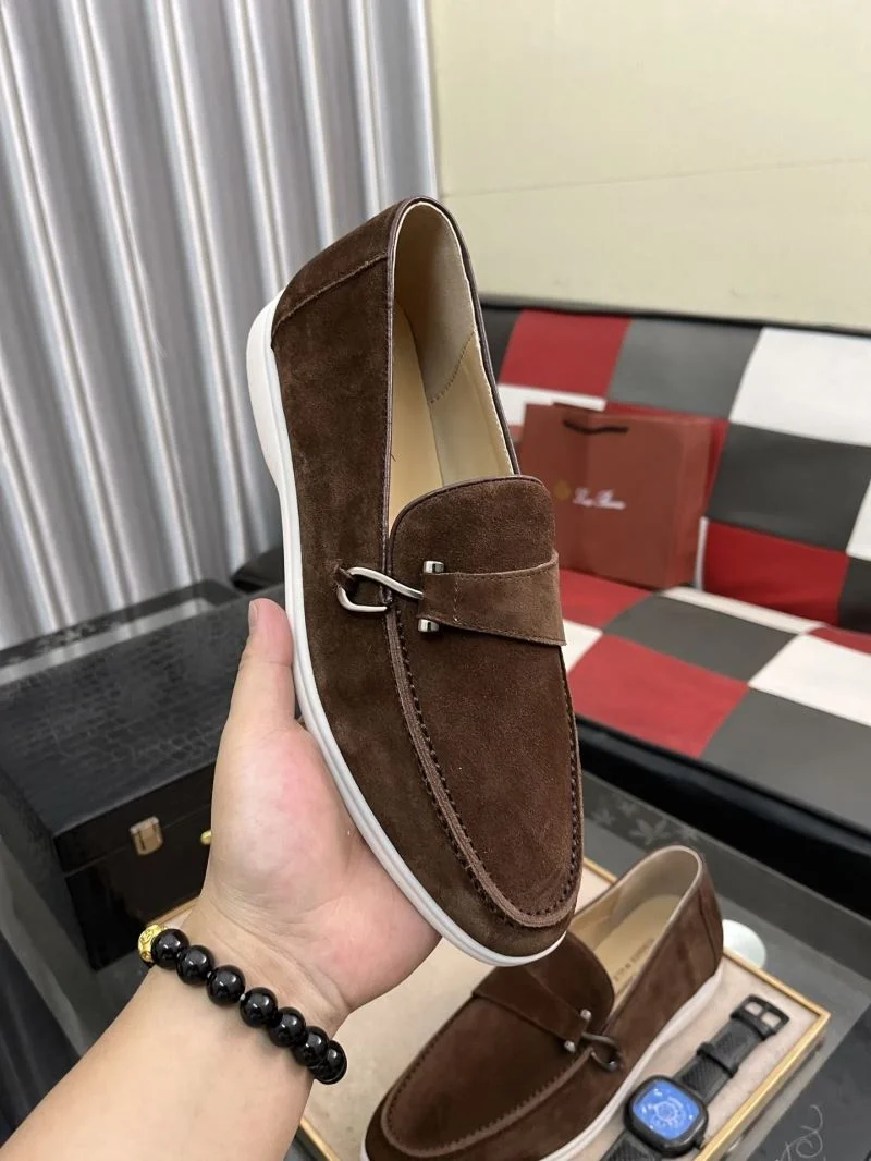 1:1 copy Loro Piana Shoes