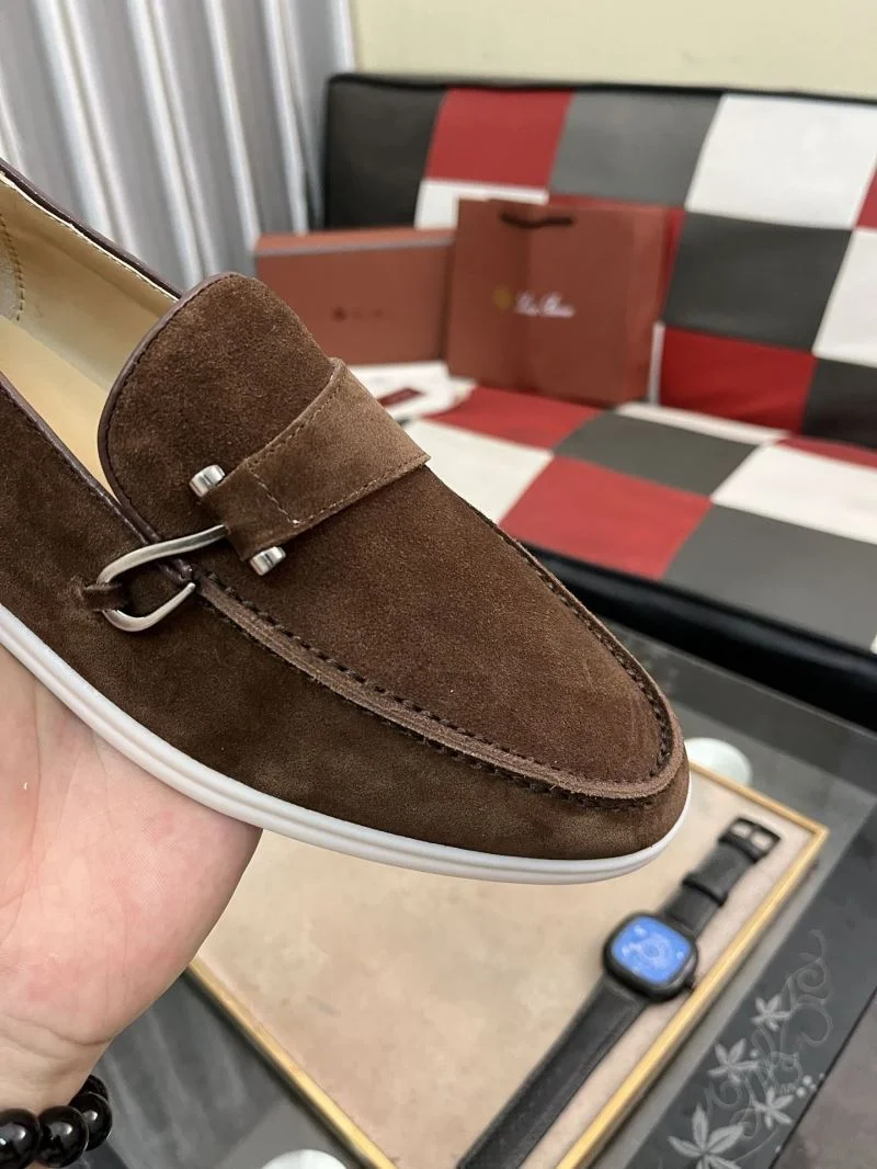 1:1 copy Loro Piana Shoes