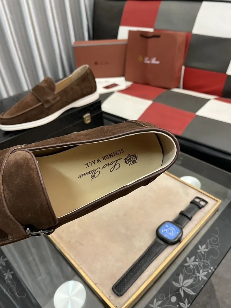 1:1 copy Loro Piana Shoes