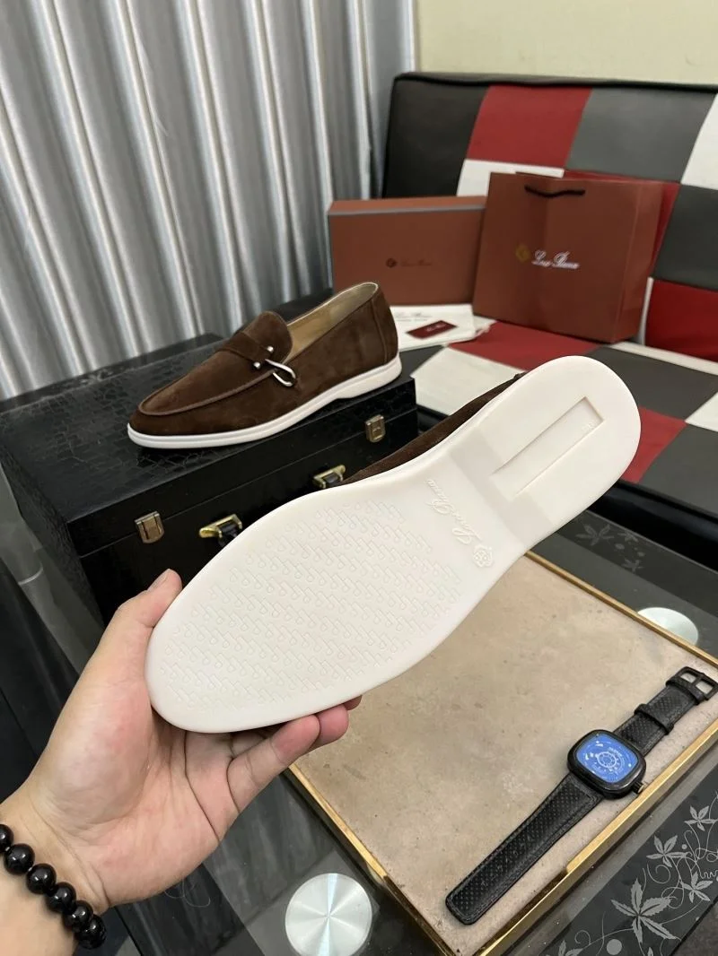 1:1 copy Loro Piana Shoes