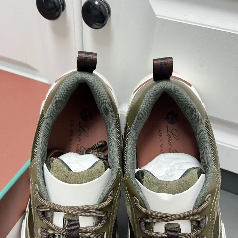 Brand-original Loro Piana Shoes