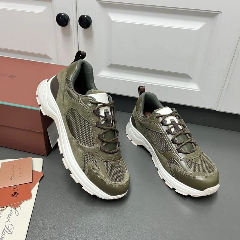 Brand-original Loro Piana Shoes