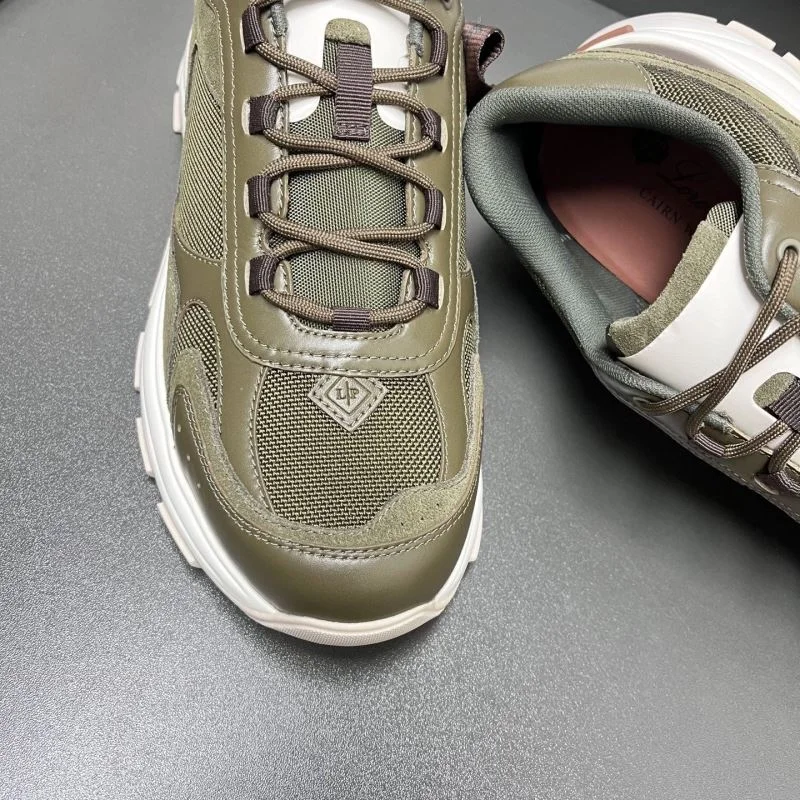 Brand-original Loro Piana Shoes