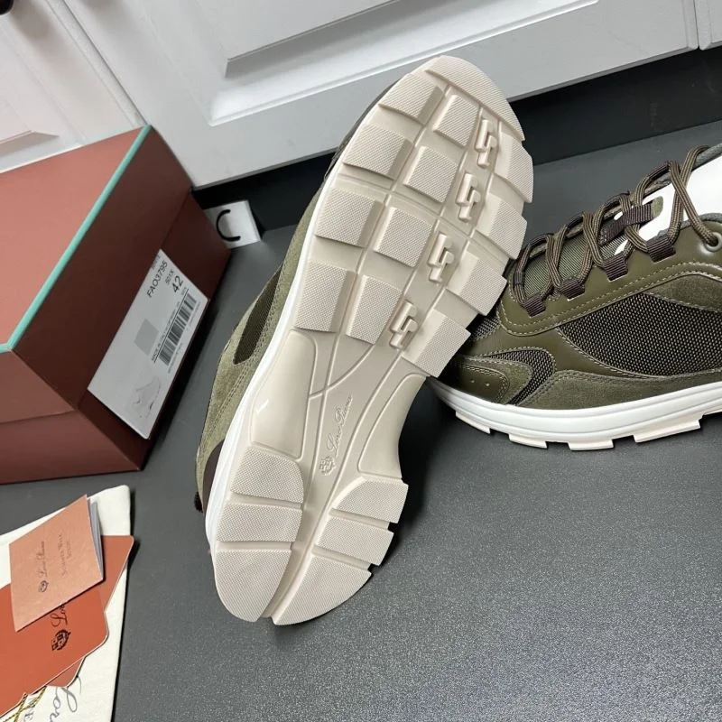 Brand-original Loro Piana Shoes