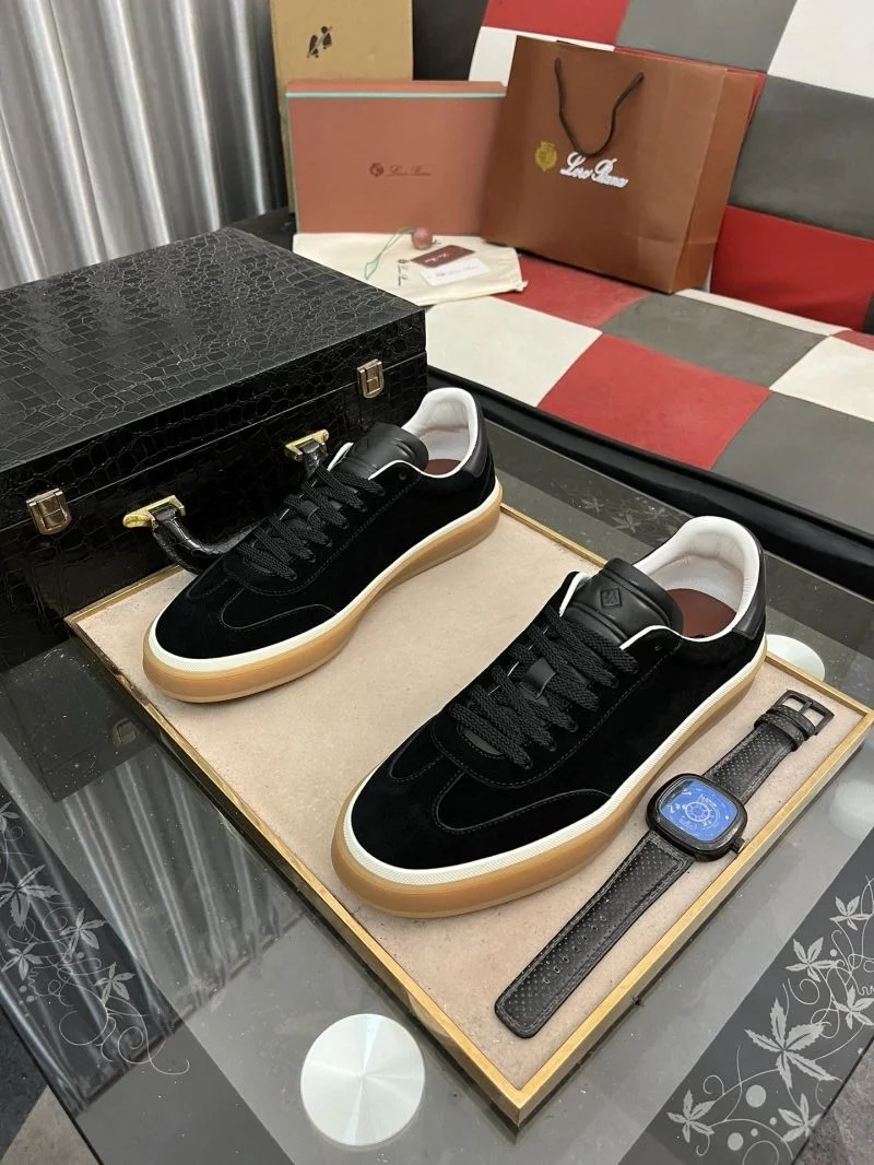 Exact replica Loro Piana Shoes