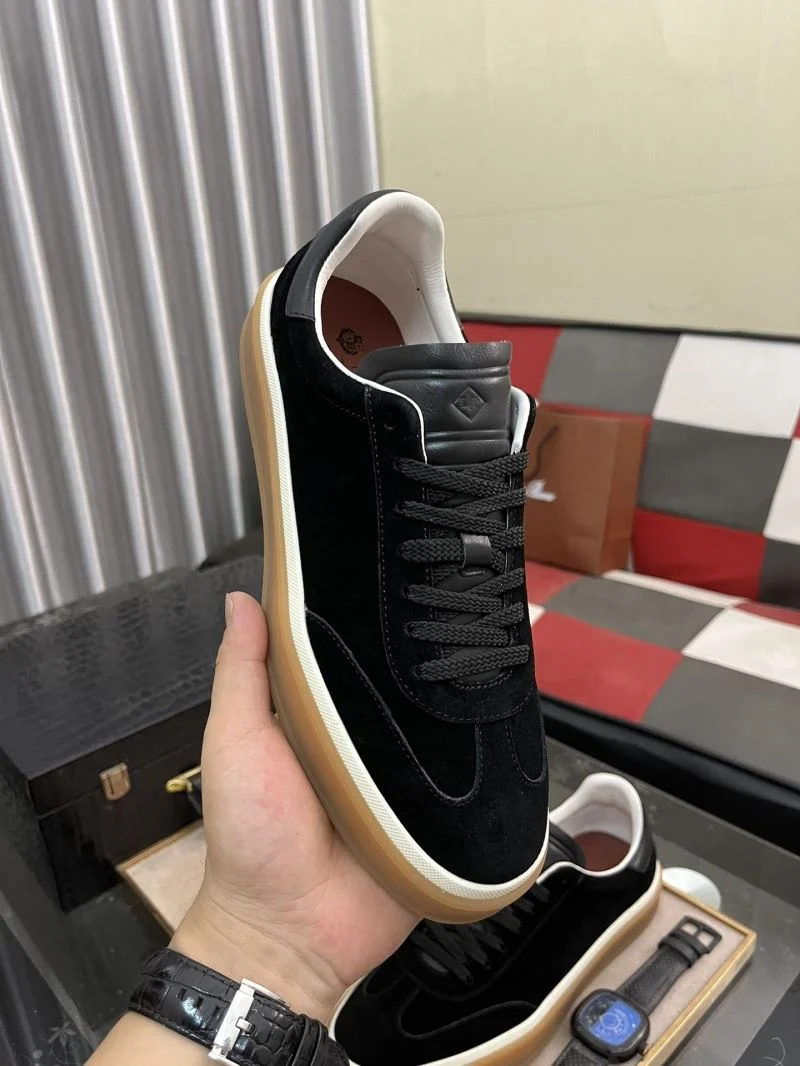 Exact replica Loro Piana Shoes