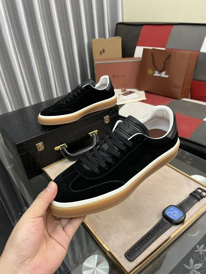 Exact replica Loro Piana Shoes