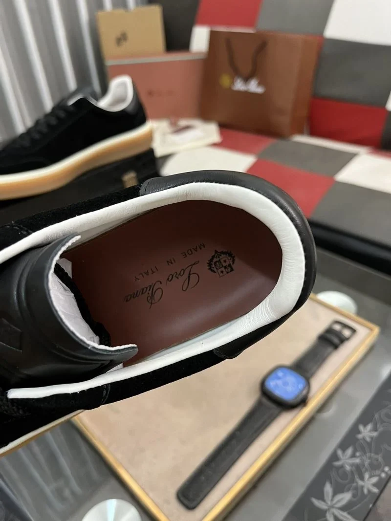 Exact replica Loro Piana Shoes