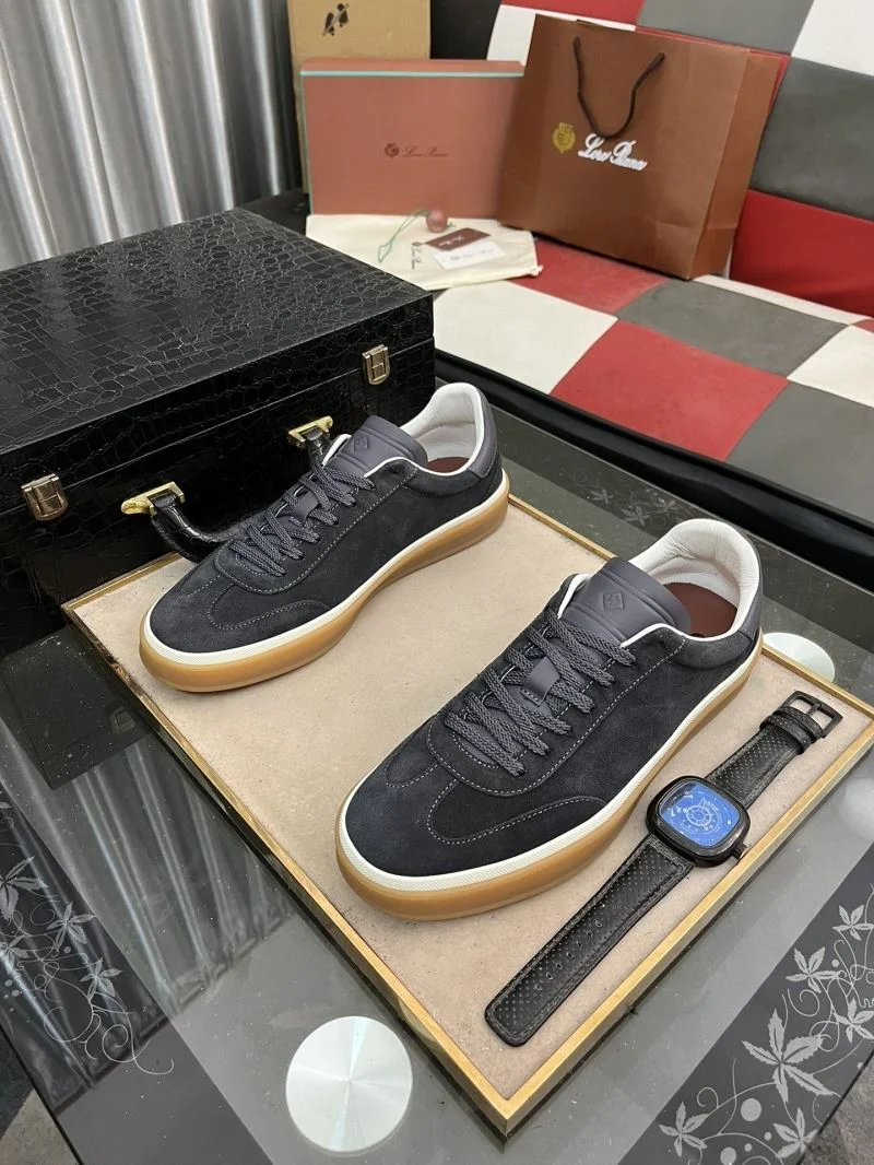 High accuracy Loro Piana Shoes