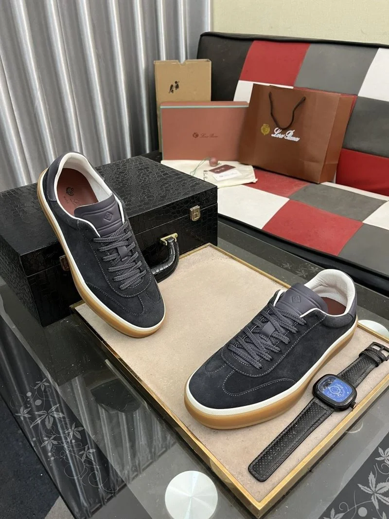High accuracy Loro Piana Shoes