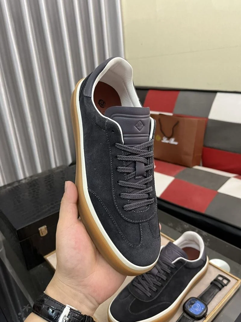 High accuracy Loro Piana Shoes