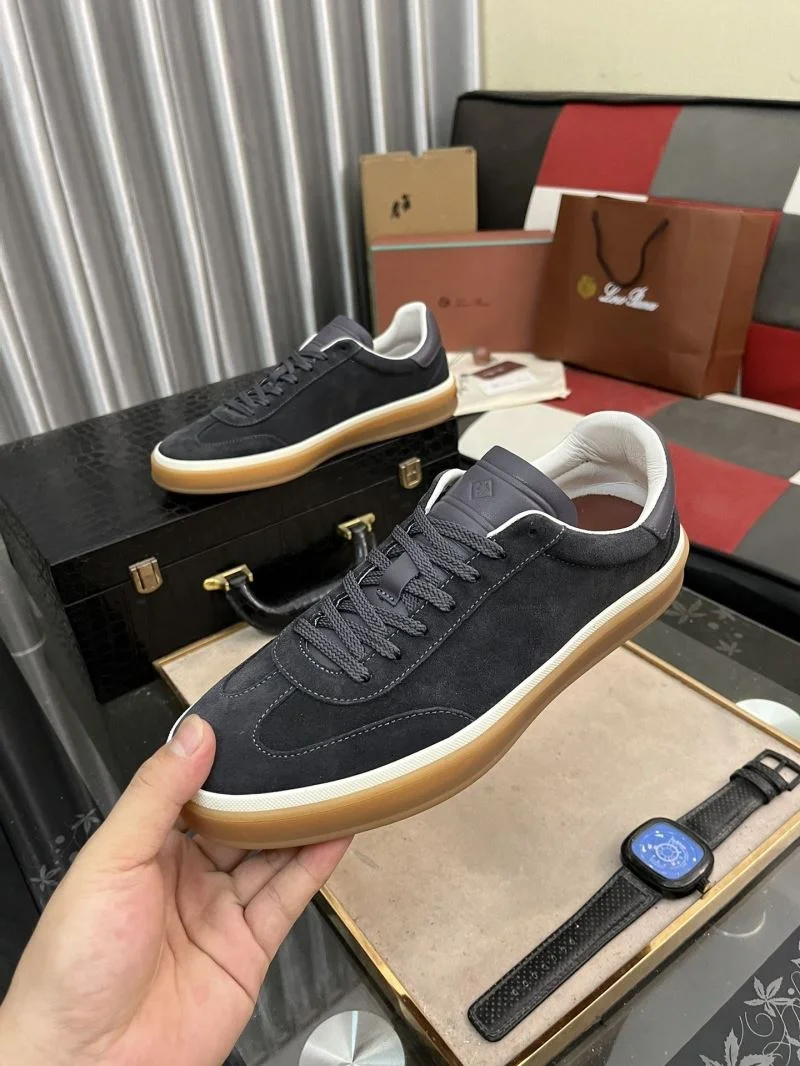 High accuracy Loro Piana Shoes