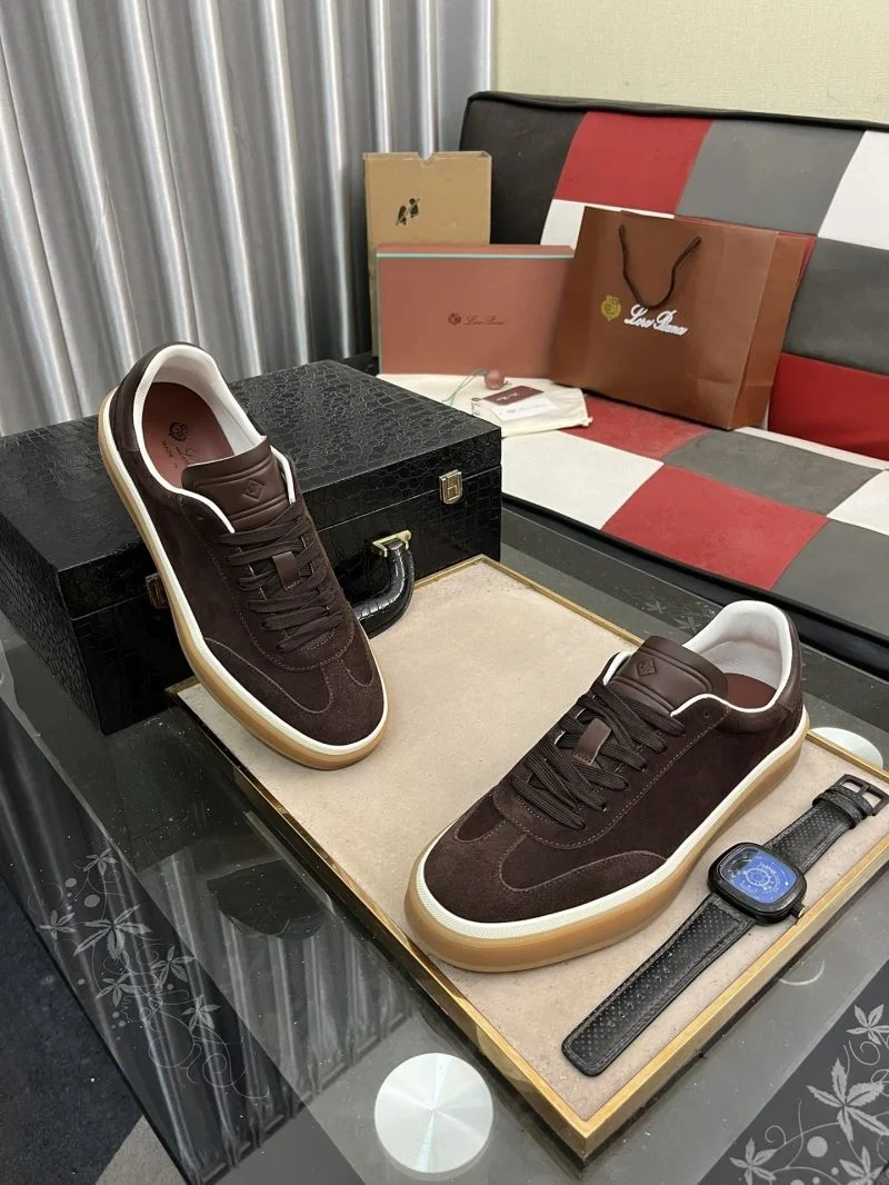 Real Loro Piana Shoes