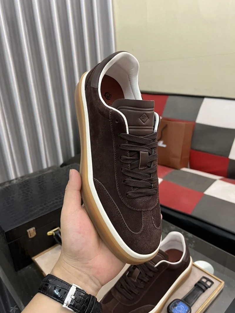 Real Loro Piana Shoes