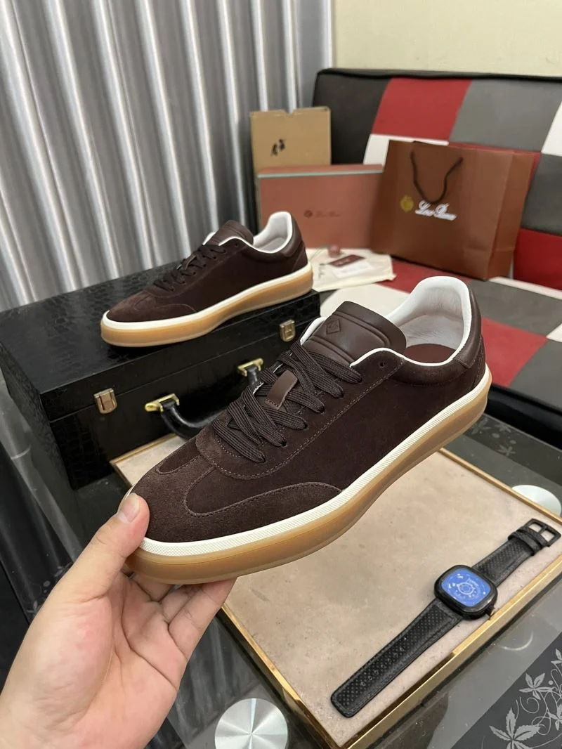 Real Loro Piana Shoes