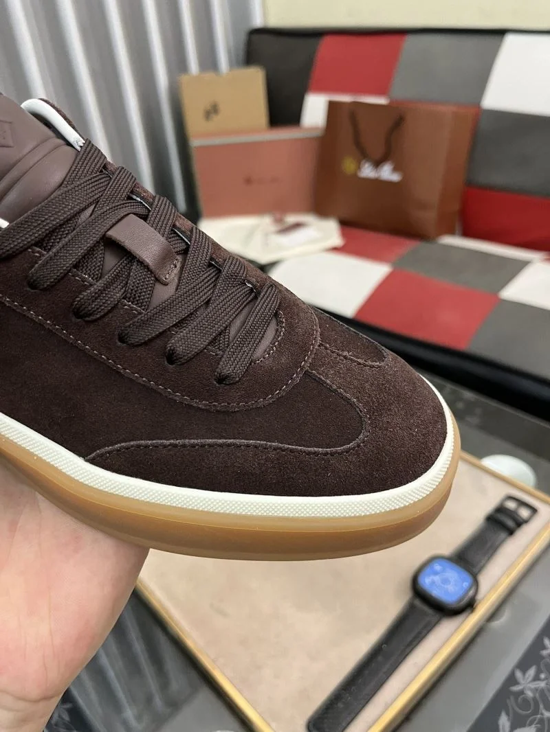 Real Loro Piana Shoes