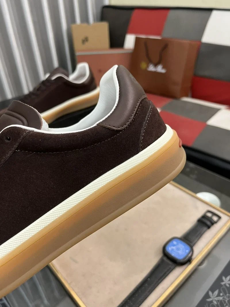 Real Loro Piana Shoes