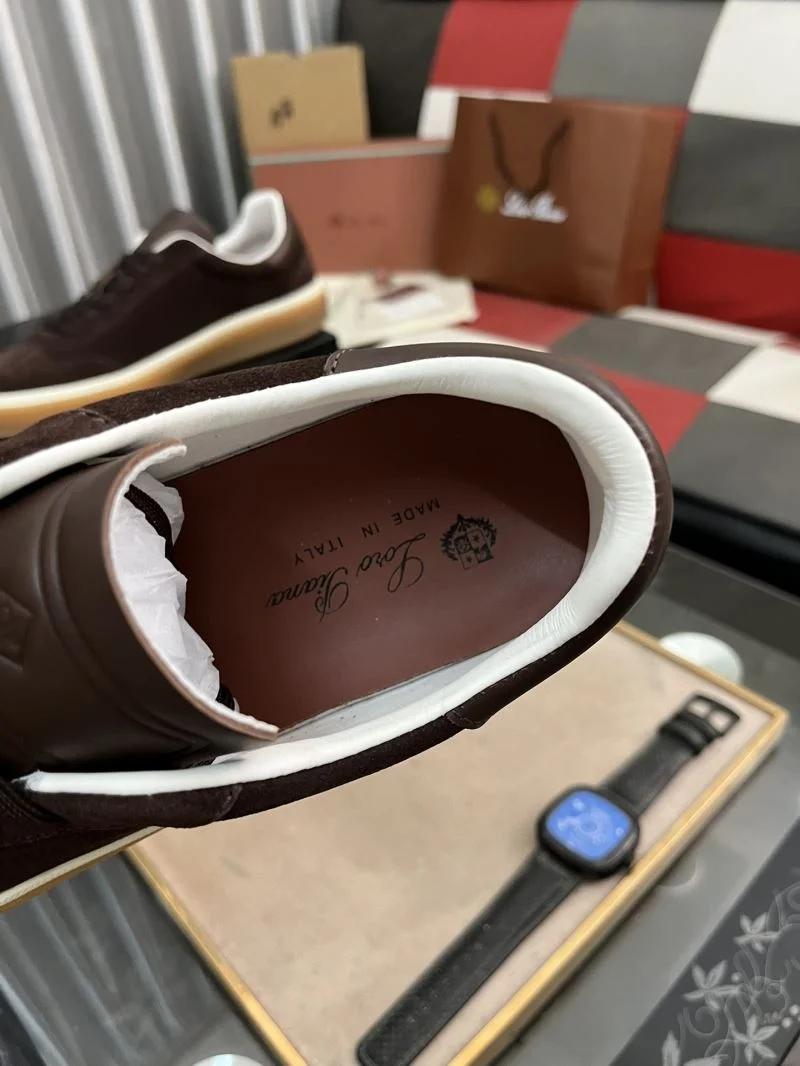 Real Loro Piana Shoes