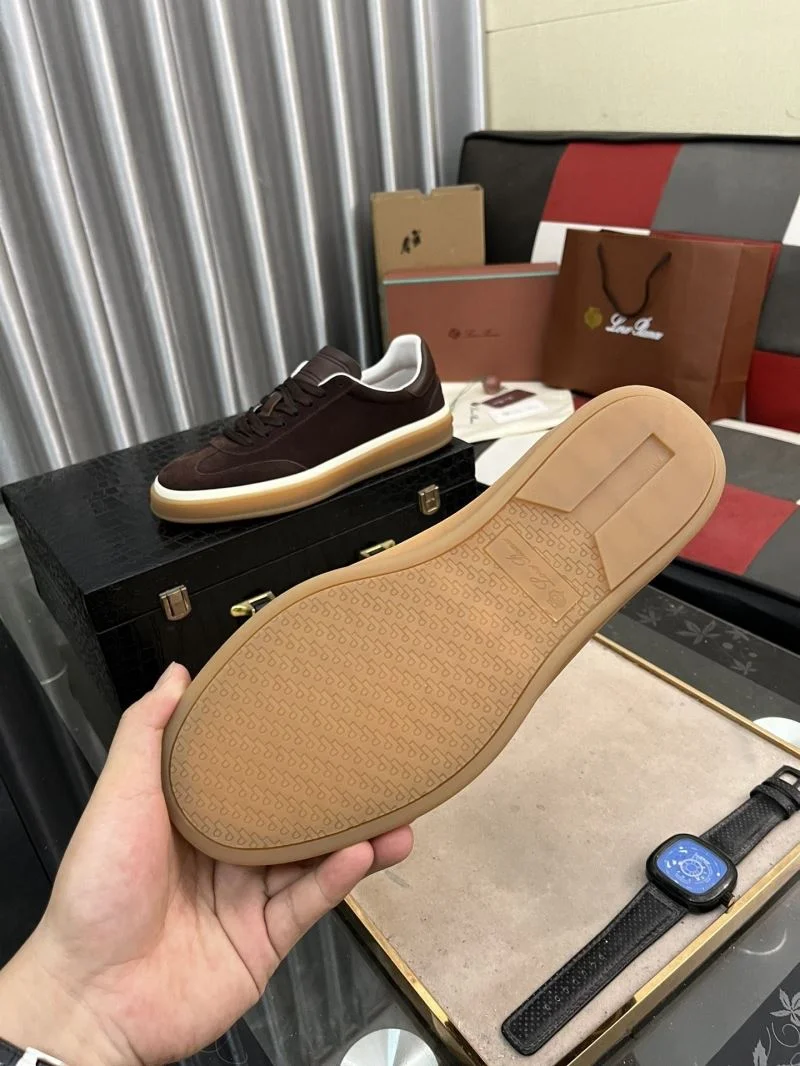 Real Loro Piana Shoes