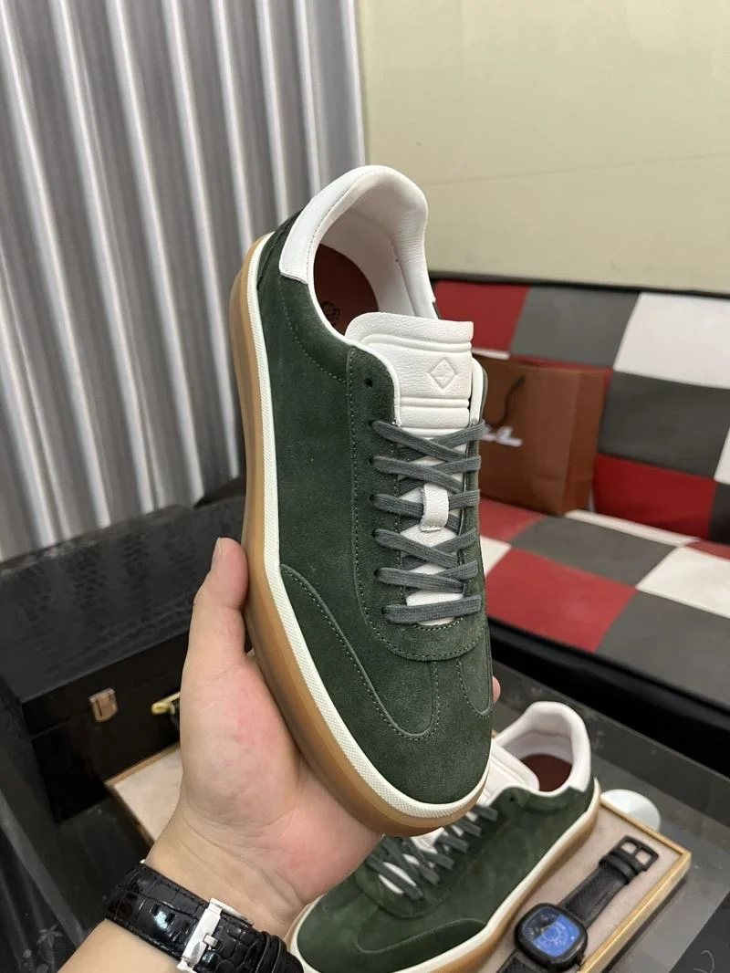 Factory-made Loro Piana Shoes