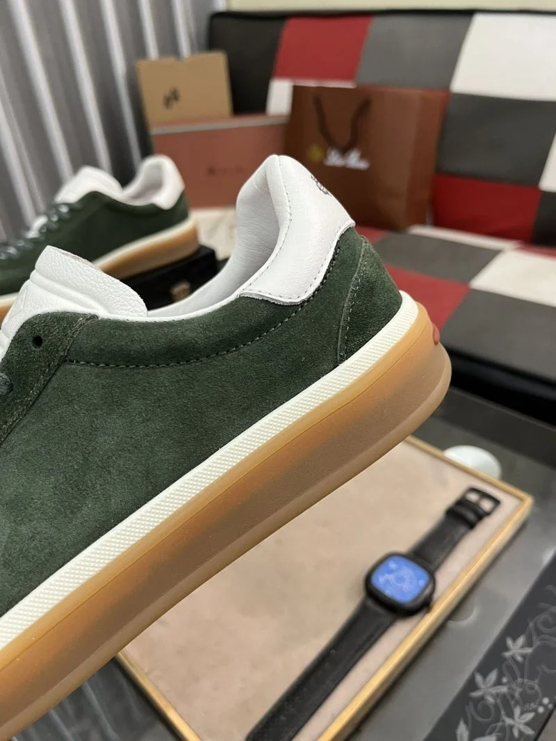 Factory-made Loro Piana Shoes