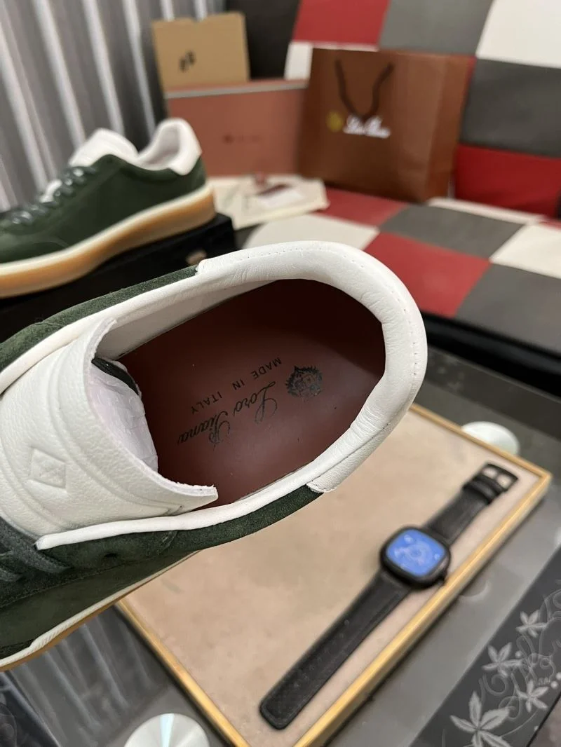 Factory-made Loro Piana Shoes