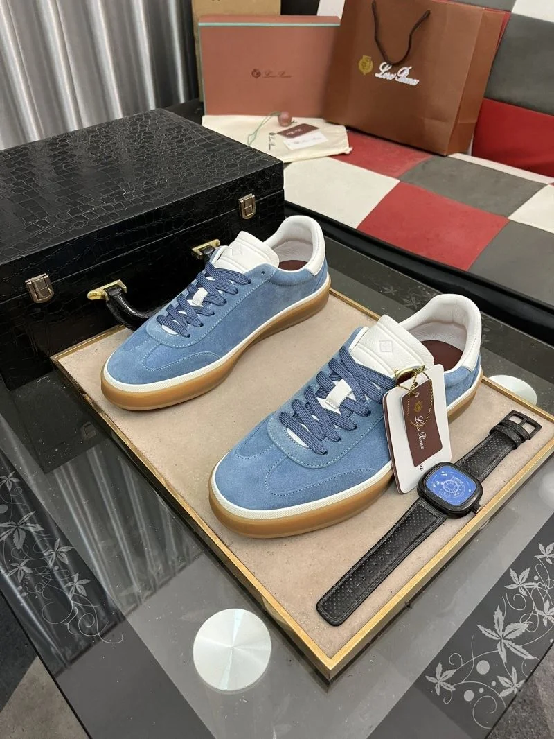 Perfect replica Loro Piana Shoes