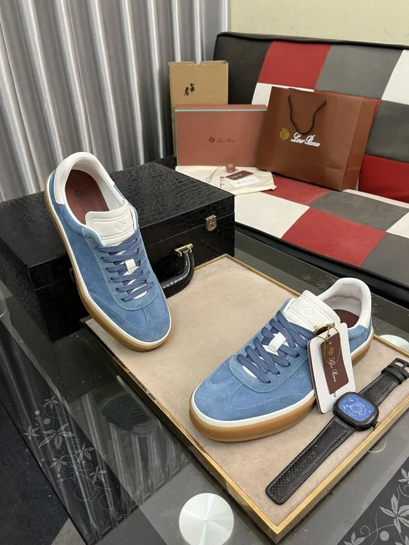 Perfect replica Loro Piana Shoes
