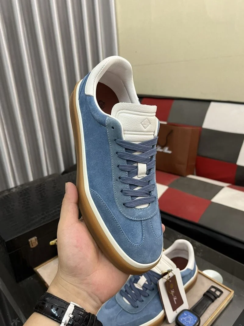 Perfect replica Loro Piana Shoes
