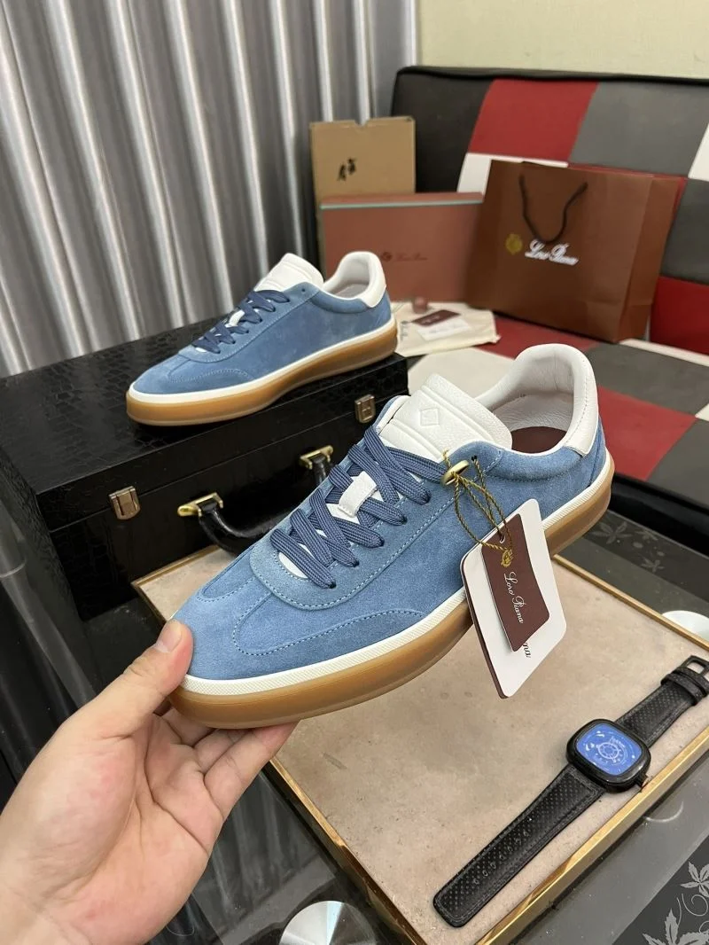 Perfect replica Loro Piana Shoes