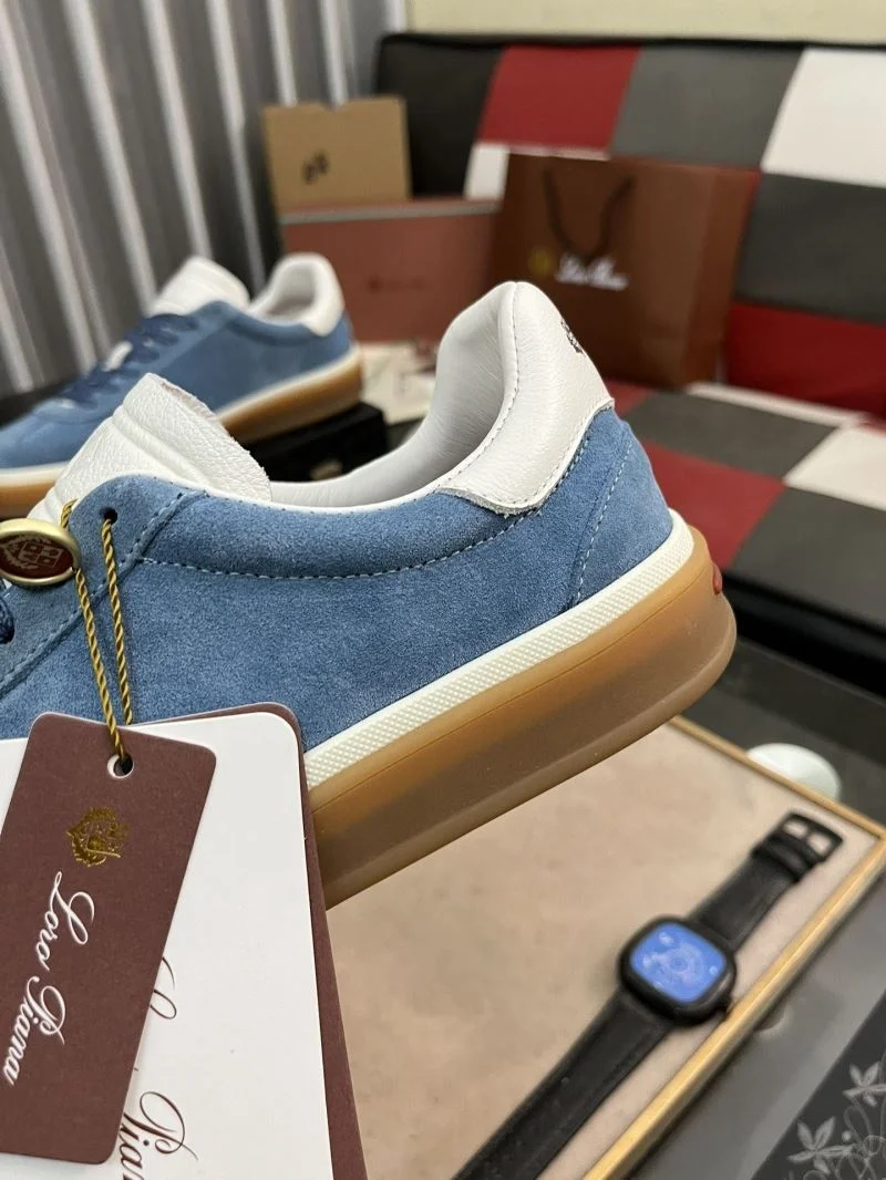 Perfect replica Loro Piana Shoes
