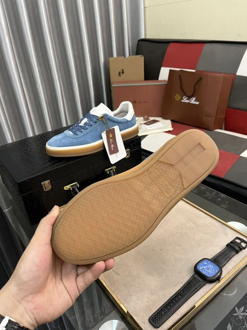 Perfect replica Loro Piana Shoes
