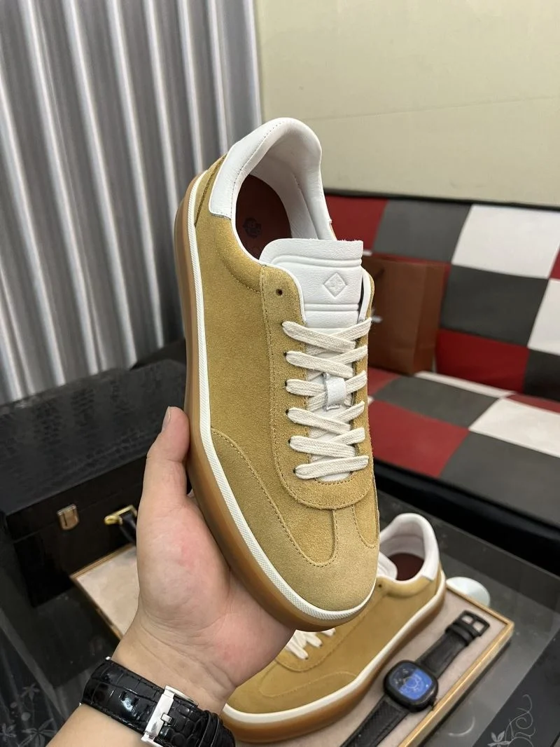 Factory-made Loro Piana Shoes