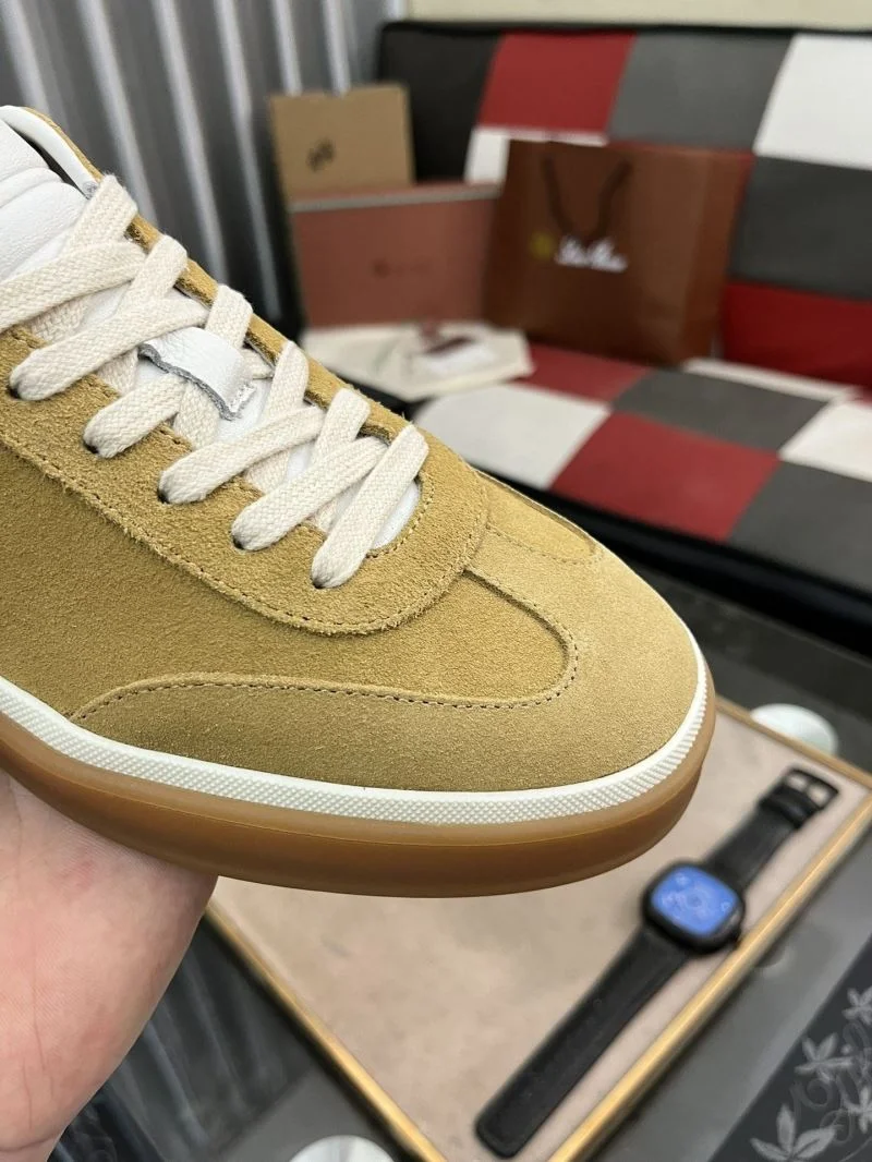 Factory-made Loro Piana Shoes