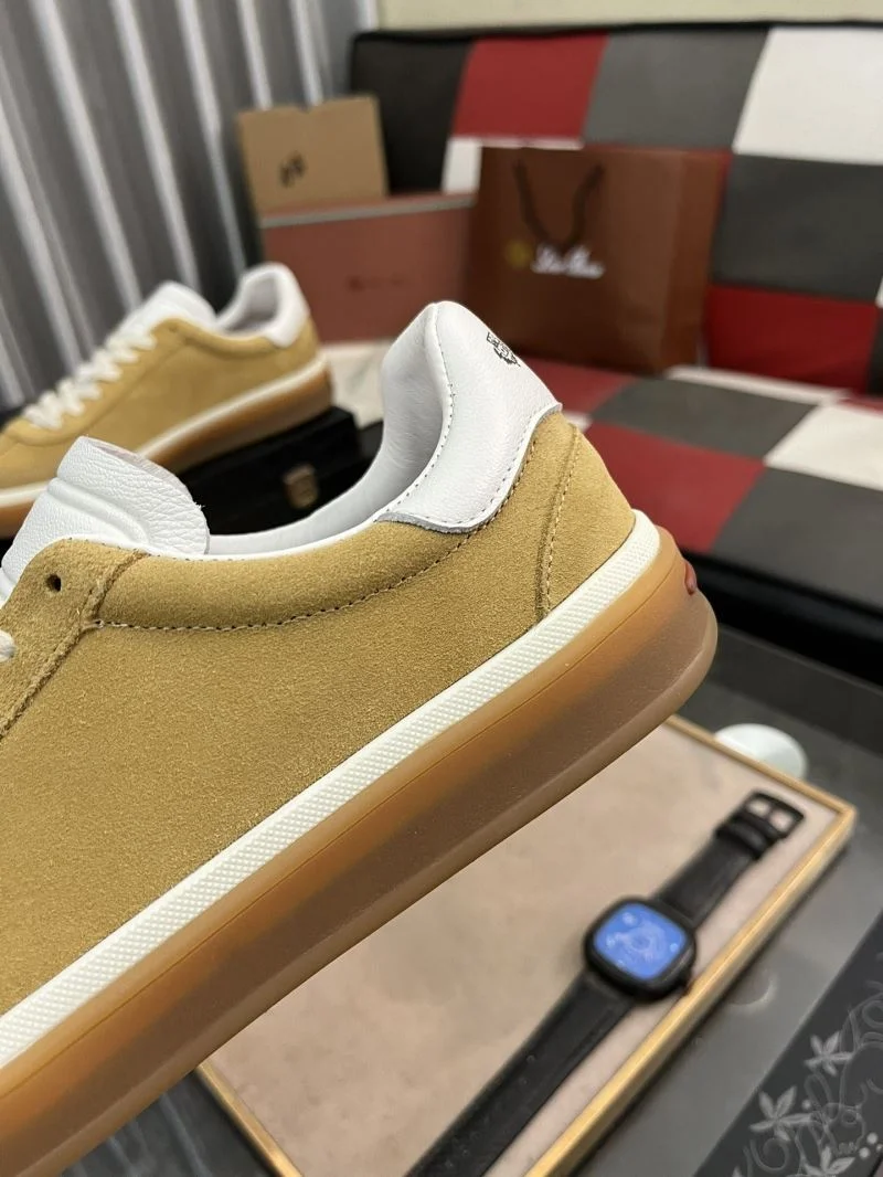 Factory-made Loro Piana Shoes