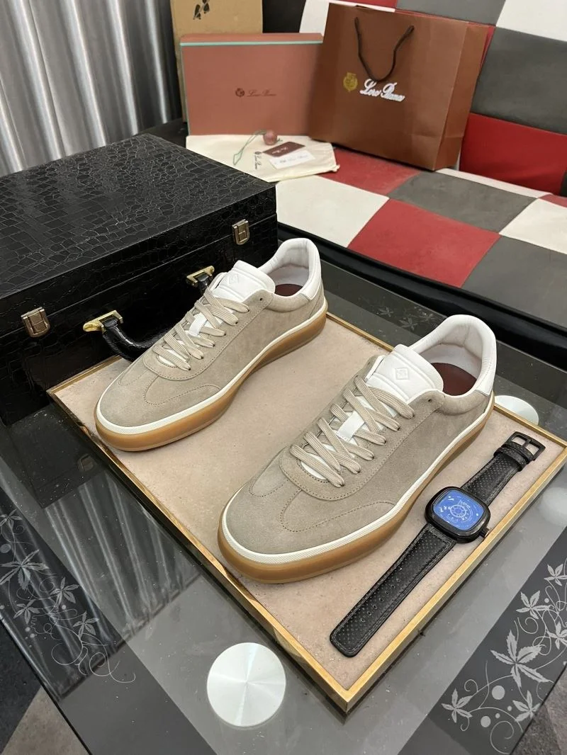 Mirror quality Loro Piana Shoes