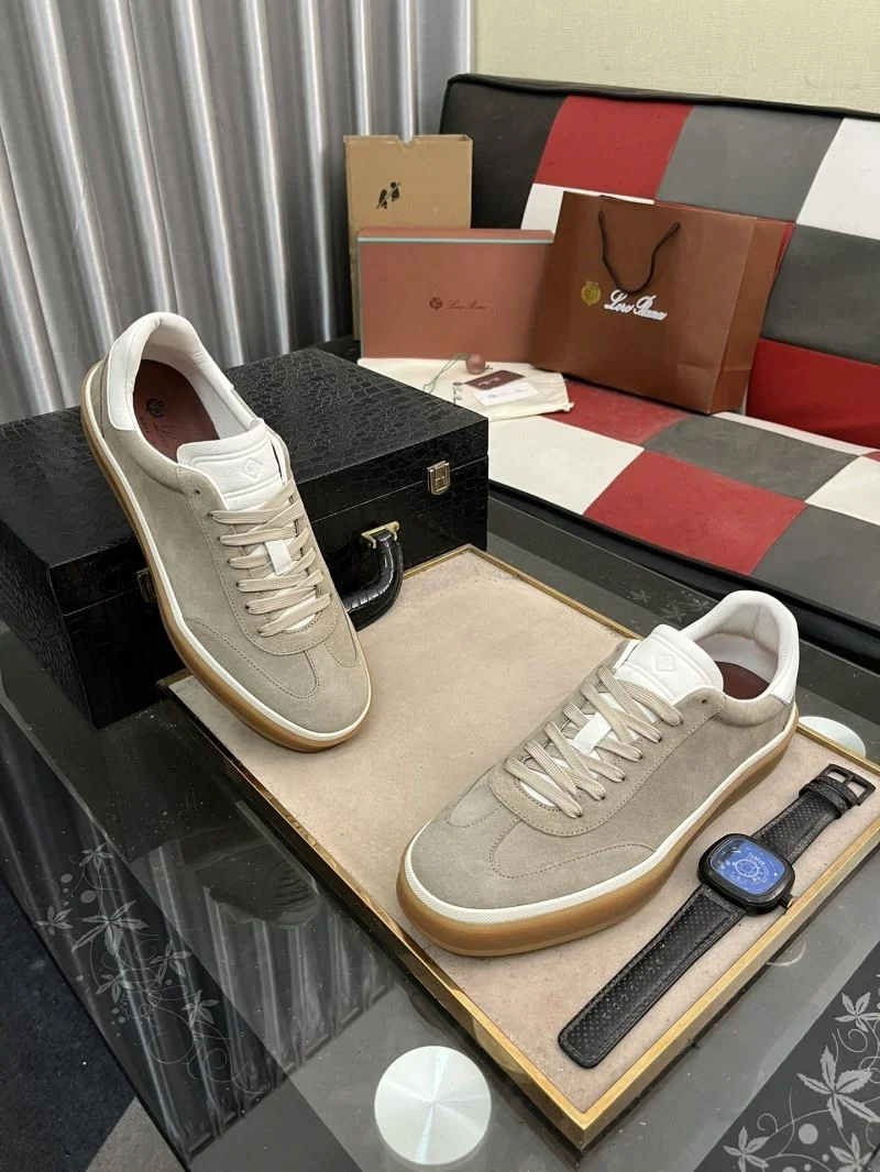 Mirror quality Loro Piana Shoes