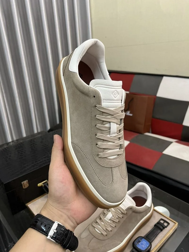 Mirror quality Loro Piana Shoes